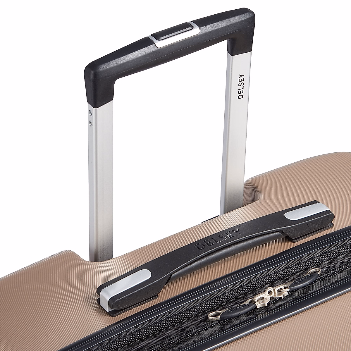 DELSEY Paris Jessica Hardside Expandable Luggage with Spinner Wheels