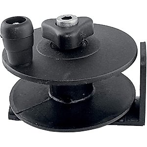 SEAC Pneumatic Gun Reel, Black (Model: 100)