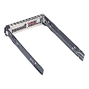 Hard Drive Bracket 774026-001 797520-001 797519-001 SSD Bracket 3.5 Hard Drive Caddy Compatible with HP ProLiant ML110 ML350 DL325 ML30 DL20 G10 Gen10 HP Apollo 4510 4200 G9 Gen9, 2 Pack