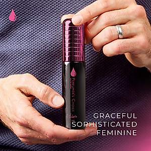 Perfumers Choice No 8 Valerie by Milton-Lloyd - Perfume for Women - Amber Floral Woody Fragrance - Opens with Notes of Citrus and Blackcurrant - Sophisticated and Sensual - 1.7 oz EDP Spray