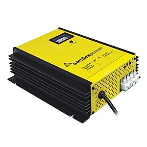 Samlex America SEC-2415UL SEC-Series 3-Bank 3-Stage Battery Charger - 24V/15A