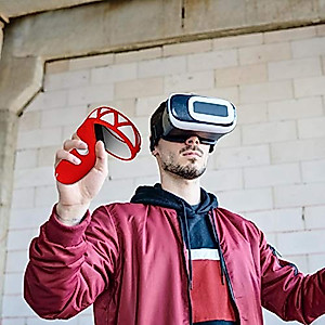 VR Controller Grip Cover for Oculus Quest Accessories, Touch Controller Grip Accessories, Oculus S Accessories Silicone Protection Cover, Handle Protective Sleeve for Oculus Quest2