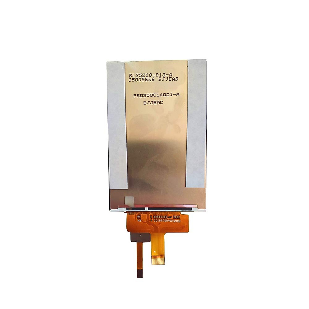 SANZAMELIN 3.5-inch TFT LCD 320 X480 Resolution SPI Interface IPS Full View with capacitance TP Touch Screen