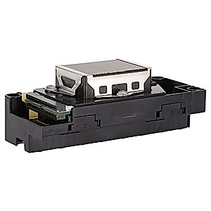 Diydeg Printhead Replacement Kit for Epson, Professional Color Print Head Replacement, Durable Replaceable Printer Head Replacement Part Compatible with DX5 R1800 RJ1300 R2400 2400 Printer