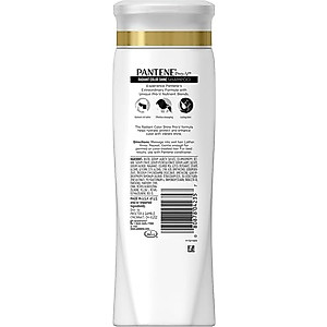 Pantene Radiant Color Shine Shampoo 12.6 Fl Oz