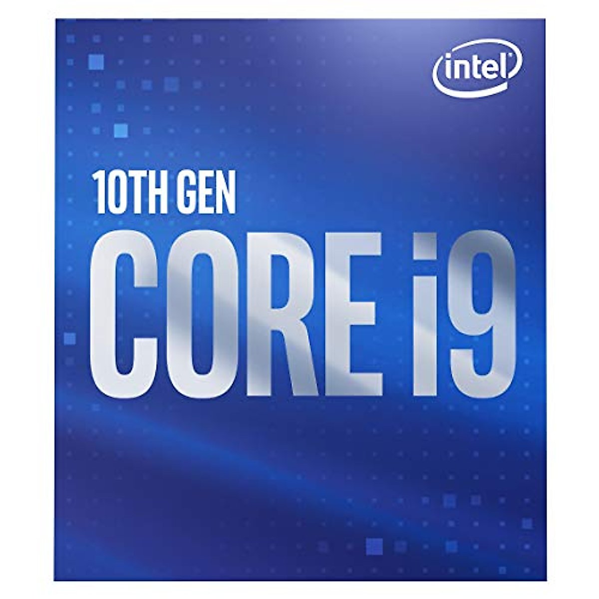 Intel Core i9-10900 Desktop Processor 10 Cores up to 5.2 GHz LGA 1200 (Intel 400 Series Chipset) 65W