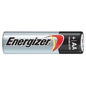 Eveready Battery E91BP-4 4-Pk.AA Alkaline Batteries - Quantity 12