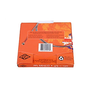 Rotosound Bass Guitar Strings (RS665LD)