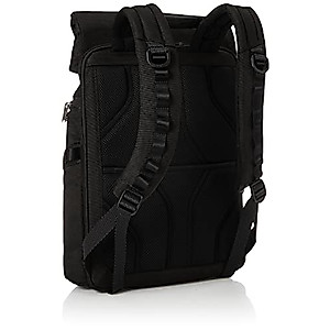 TUMI Logistics Backpack Black One Size