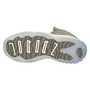 Nike Air Jordan 11 Retro PS Basketball Trainers 378039 Sneakers Shoes (UK 2.5 us 3Y EU 35, Medium Grey Multi Color 005)