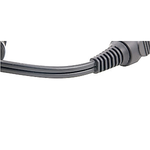 New 12V Car DC Power Cord Fit for Igloo Cool Chill, Igloo Kool Mate, Igloo Iceless TE Thermoelectric Cooler - Replacement Car Charger Power Adapter -Extra Long 8ft Cord