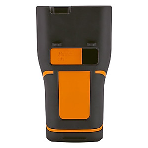 Brother P-Touch-E550W Hand-Held Labeler (UX0987),Black/orange