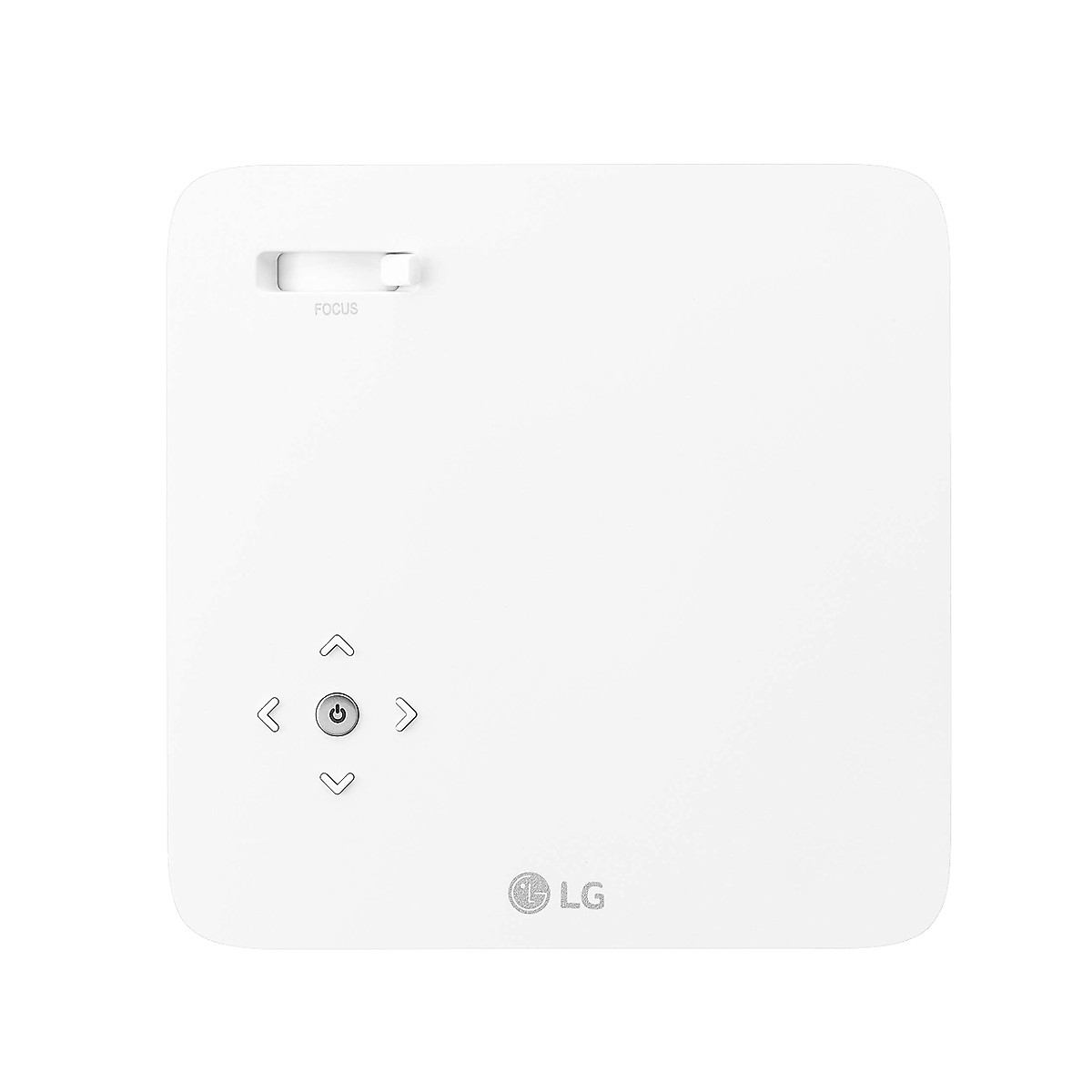LG Electronics PH30N Portable CineBeam Projector with connectivity Bluetooth Sound, Built-in Battery, and Screen Share (Renewed)