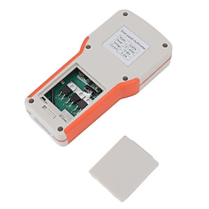 Multimeter, Upgraded LCD Solar Panel Multimeter Multifunctional LCD Solar PV Panel MPPT Tester with Backlight for Photovoltaic Panel for Measuring Voltage, Current, Resistance, Tests Live Wire