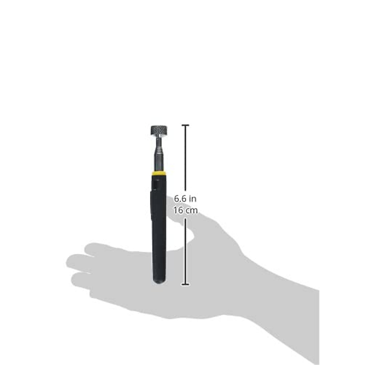 Olympia Tools 4pcs 24.4” Telescoping Magnetic Pick-Up Tool with 5-lb. Pull Capacity, 90-730