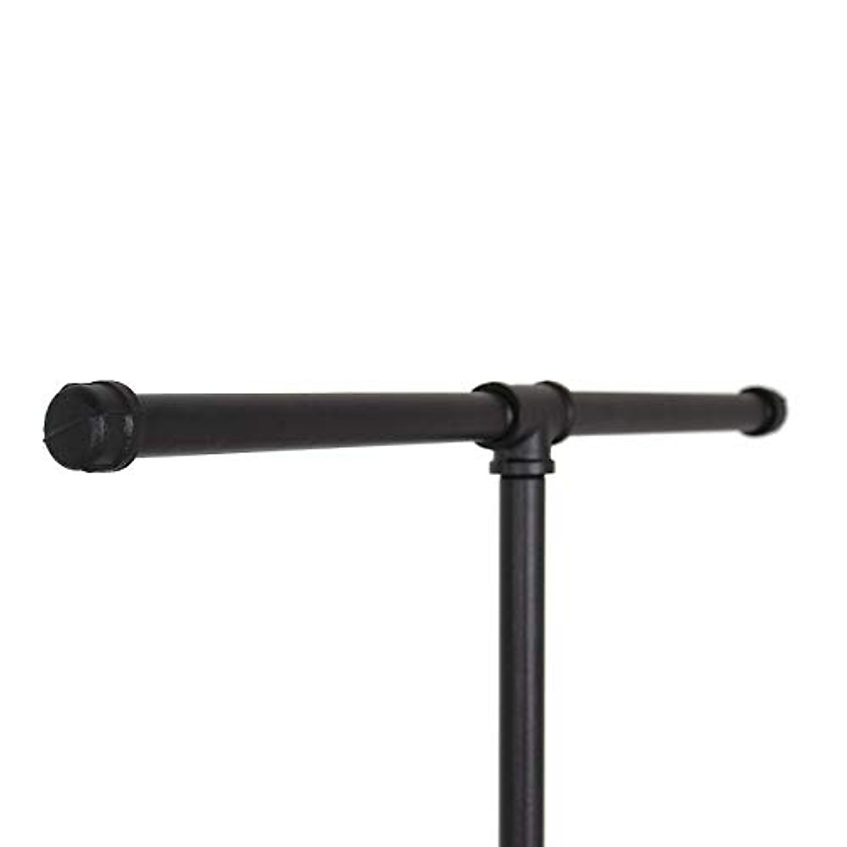 Industrial Clothing Rack Heavy Duty Pipe 2-Way by William Robert's Vintage