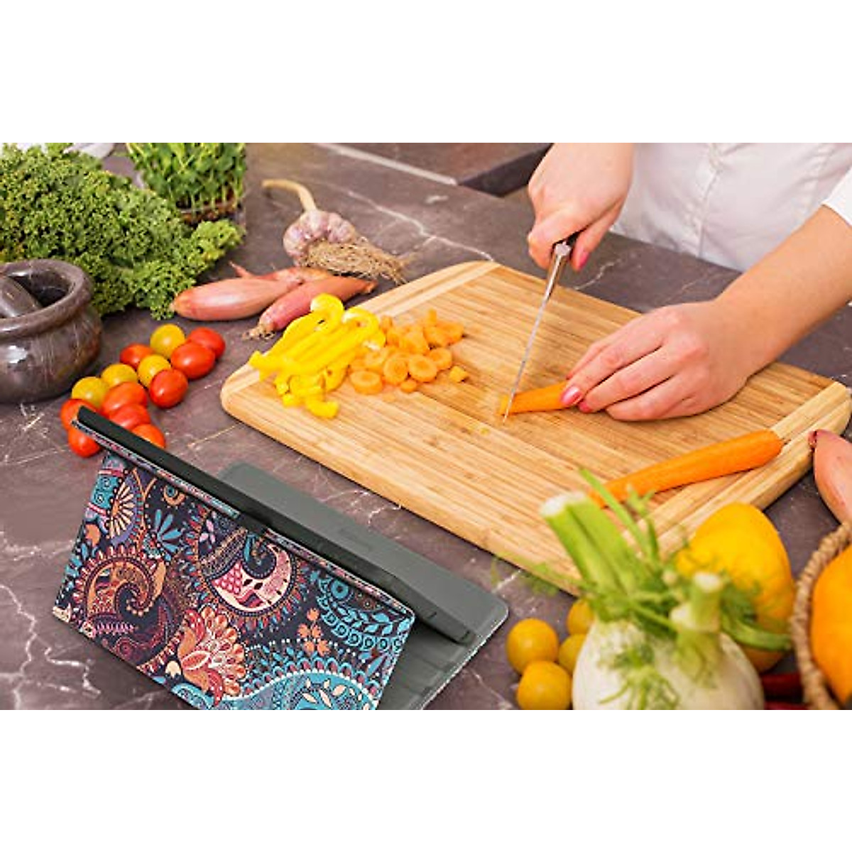 HAPPIERE Case for iPad 9th 8th 7th Generation with Pencil Holder, Compatible with iPad 10.2 inch 2021/2020/2019, Premium PU Leather iPad Cover, Auto Wake/Sleep, Shockproof Protective Folio Cover