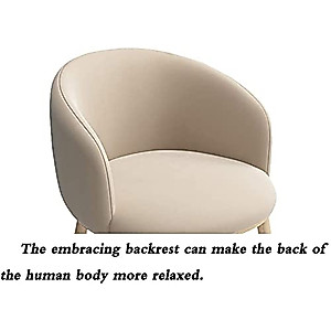 Office Business Hotel Lobby Dining Table Set, Office Table and Chair Set Hotel Reception Lounge Reception Table and Chair Set Round Table Office Hotel Living Room 1 Table 4 Chairs Tea Shop Dessert Sho