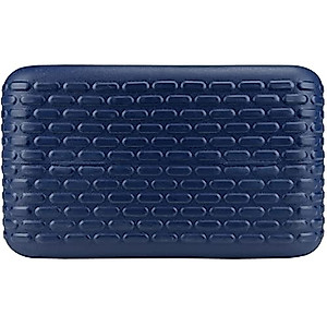 Buoy Tote Bag | Large Beach Tote Bags for Women | Nurse + Teacher Tote Bag | Waterproof Sandproof Rubber Beach Bag | For Pool, Concerts, Weekend Travel Tote Bags | Large Tote Bags for Women | Navy