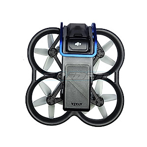 Aluminium Alloy Gimbal Bumper Camera Protect Protection Roll Bar for DJI AVATA FPV Drone - Blue