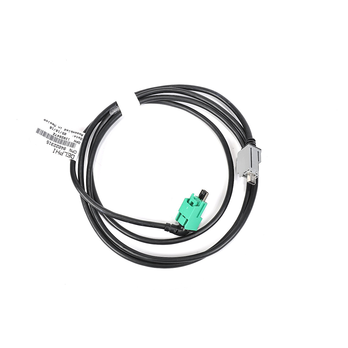ACDelco General Motors GM Genuine Parts 84022315 USB Data Cable