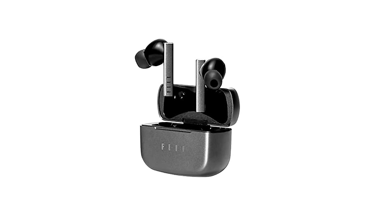 FIIL CC Pro Wireless Earbuds with Noise Cancellation & 30H Playtime