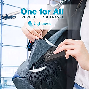 Surface Pro Charger for Microsoft Surface Pro 9, 8, 7+, 7, 6, 5, 4, X, Windows Surface Laptop 5, 4, 3, Studio, Surface Go, Surface Book 3, 2, 1, 65W Surface Laptop Charger + 20W USB C, LED, 10FT