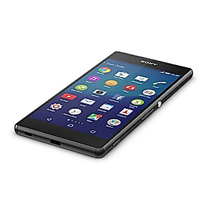 Sony Xperia Z3+ 32GB GSM/LTE Unlocked Cell Phone - Black (U.S. Warranty)
