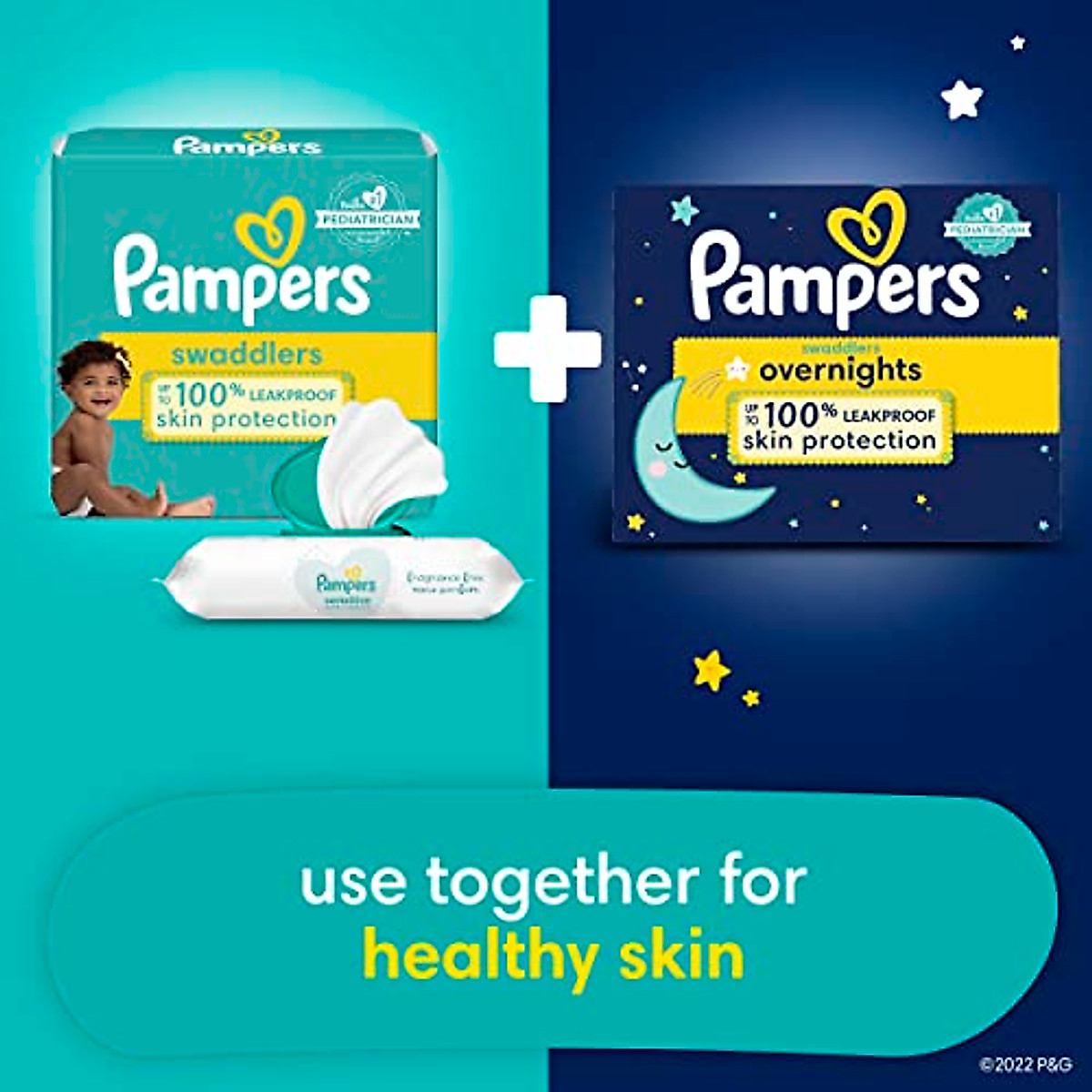 Pampers Swaddlers Newborn Diaper Size 0 120 Count