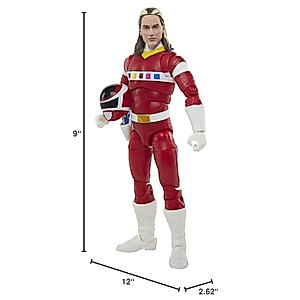 Power Rangers Lightning Collection in Space Red Ranger Versus Astronema 2-Pack 6-Inch Premium Collectible Action Figure Toys with Accessories