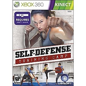 Self-Defense Training Camp - Xbox 360 (Renewed)