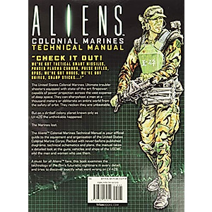Aliens: Colonial Marines Technical Manual