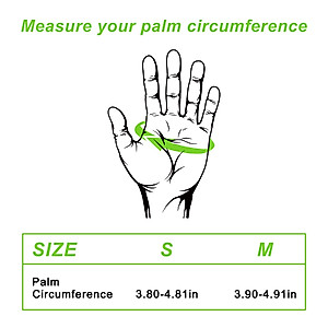 Accmor Kids Sport Gloves, Kids Half Finger Gloves, Kids Boys Girls Cycling Gloves, Kids Fishing Gloves for Cycling Camping Fishing Outdoor Sports