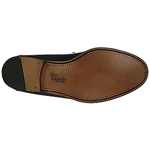 Allen Edmonds Men's Verona Slip-On,Black,9 D US