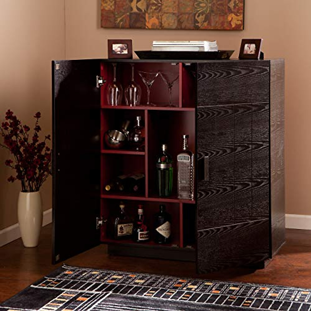 Furniture HotSpot Marc Bar Cabinet