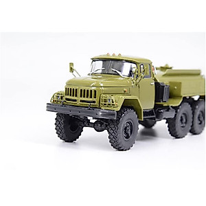 for MODIMIO Russia ARS-14(131) Liquid Transportation 1/43 ABS Truck Pre-Built Model