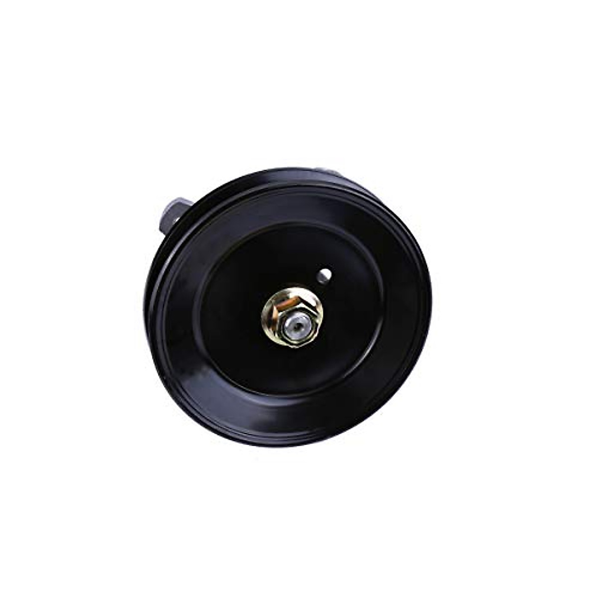 Replacement Lawn Mower Spindle Assembly with Pulley Set of 2 - Compatible with Cub Cadet, Troy-Bilt, MTD 42 Inch Deck - Replaces 918-04822B, 618-04822, 618-04822A, 618-04822B, 918-04889, 91804889A