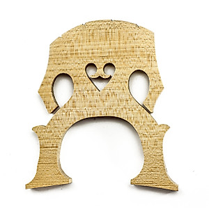 Sky pre fitted 4/4 full size cello maple bridge