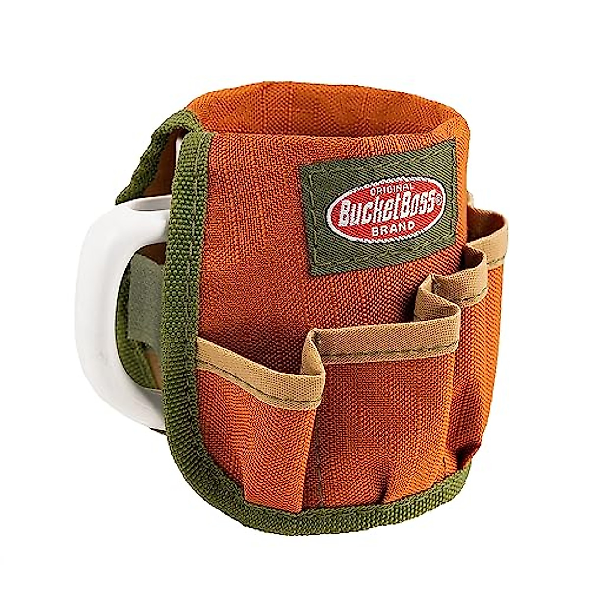 Bucket Boss - Mug Boss, Bucket Organization (99981D24), Brown, 10 ounce