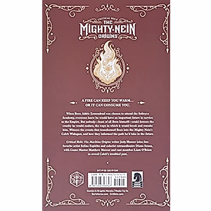 Critical Role: The Mighty Nein Origins--Caleb Widogast