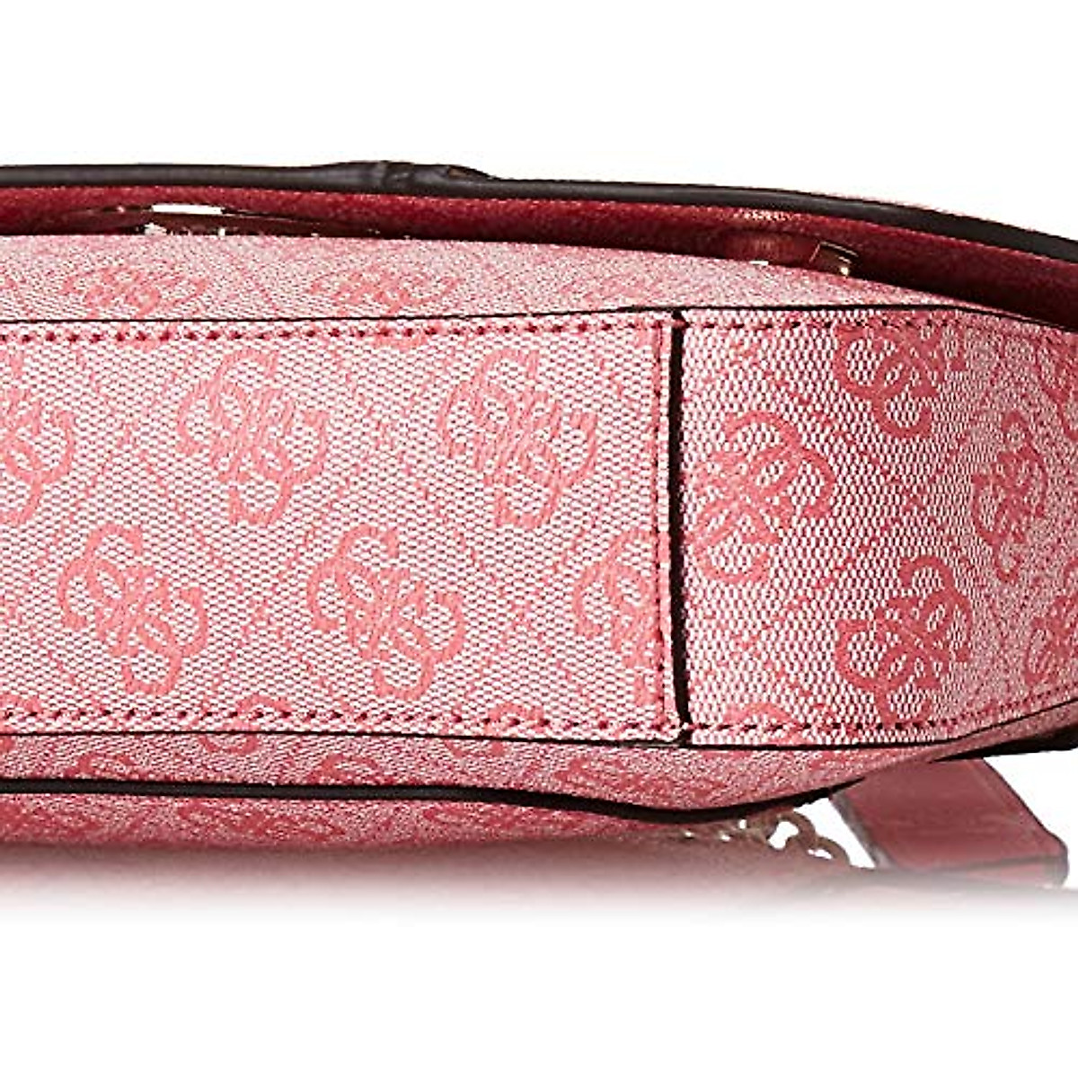 GUESS shoulder bag with quilted pattern