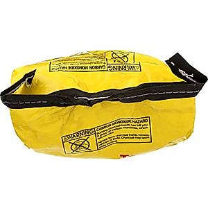 B&B CHARCOAL Charcoal Lump Mesquite, 128 OZ