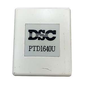 DSC PTD1640U-CC High Efficiency Level 4 Plug-in Transformer, 16V 40VA