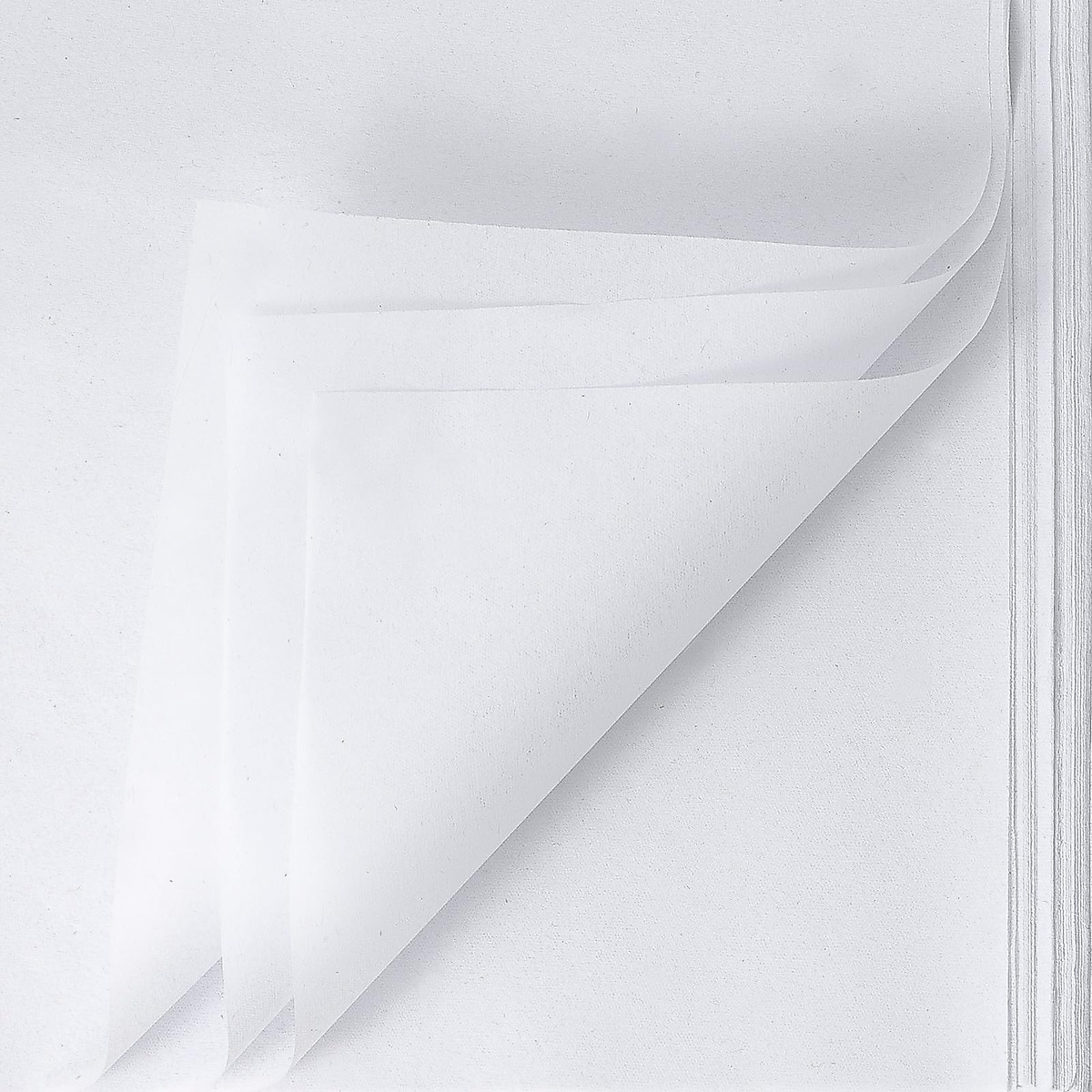 Simetufy 1000 Sheets White Tissue Paper Bulk, 15" x 20" Packing Paper Sheets for Moving, Gift Wrapping Tissue Paper for Packaging Mother's Day Weddings Birthday Holidays Crafts Decor