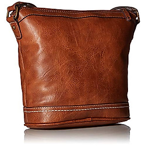 b.o.c. Amherst Crossbody Saddle 2 One Size
