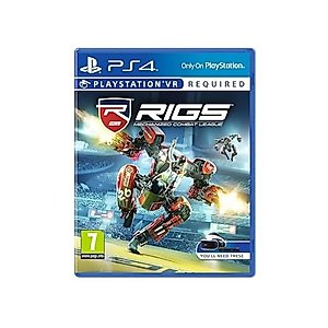RIGS: Mechanized Combat League (VR)