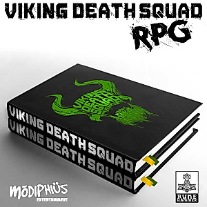 Modiphius Viking Death Squad