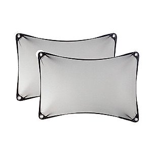 Dreambaby Stretch Adjustable Car Window Shades for Baby - Sun Shade for Side Windows - Universal Fit - 2pk