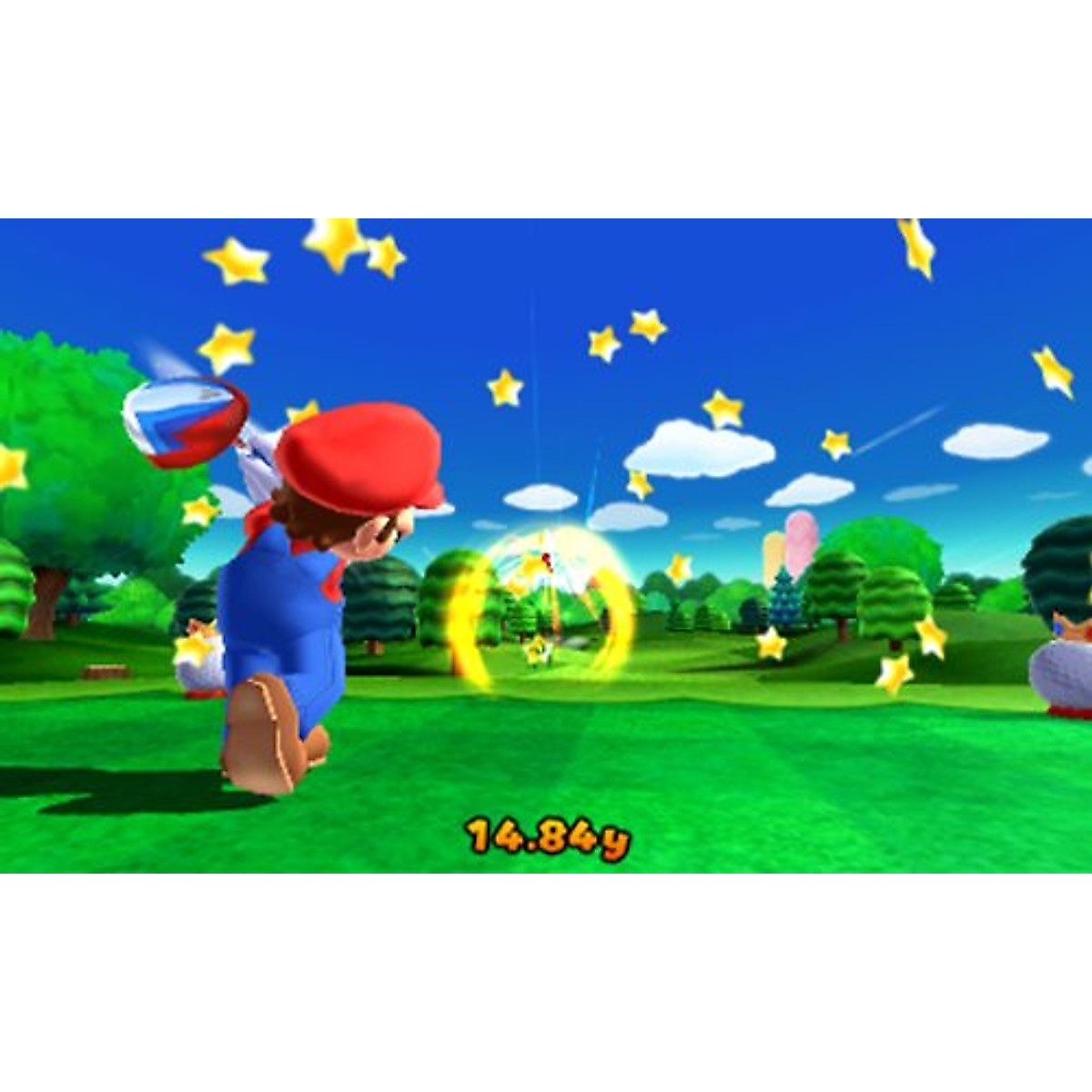 Mario Golf World Tour for 3DS (for Japanese 3DS System Only)