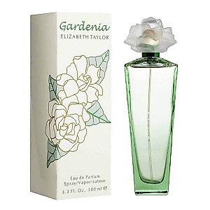 Elizabeth Taylor Gardenia | Eau de Parfum Spray | Fragrance for Women | Floral, Green, and Musky Scent | 100 mL / 3.3 fl oz